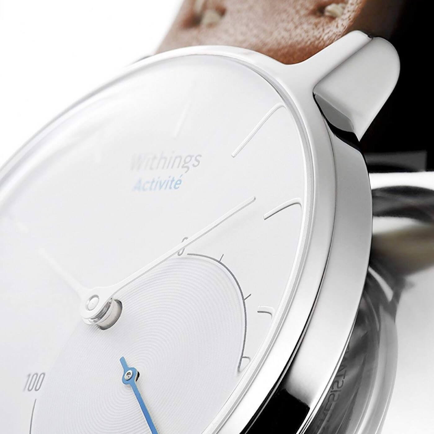 Activity-Tracking Watch