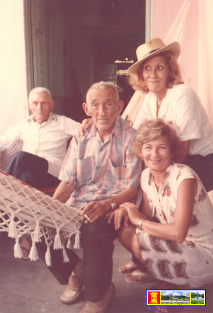 A História de Itapajé - Ceará