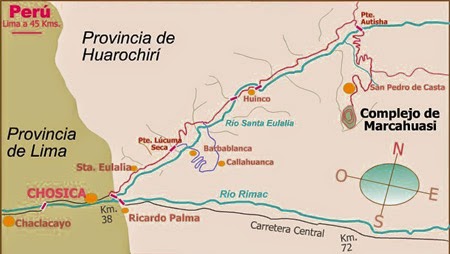JULIO BIOQUÍMICA: MARCAHUASI MESETA DE ORIGEN VOLCÁNICO, Lima_Perú