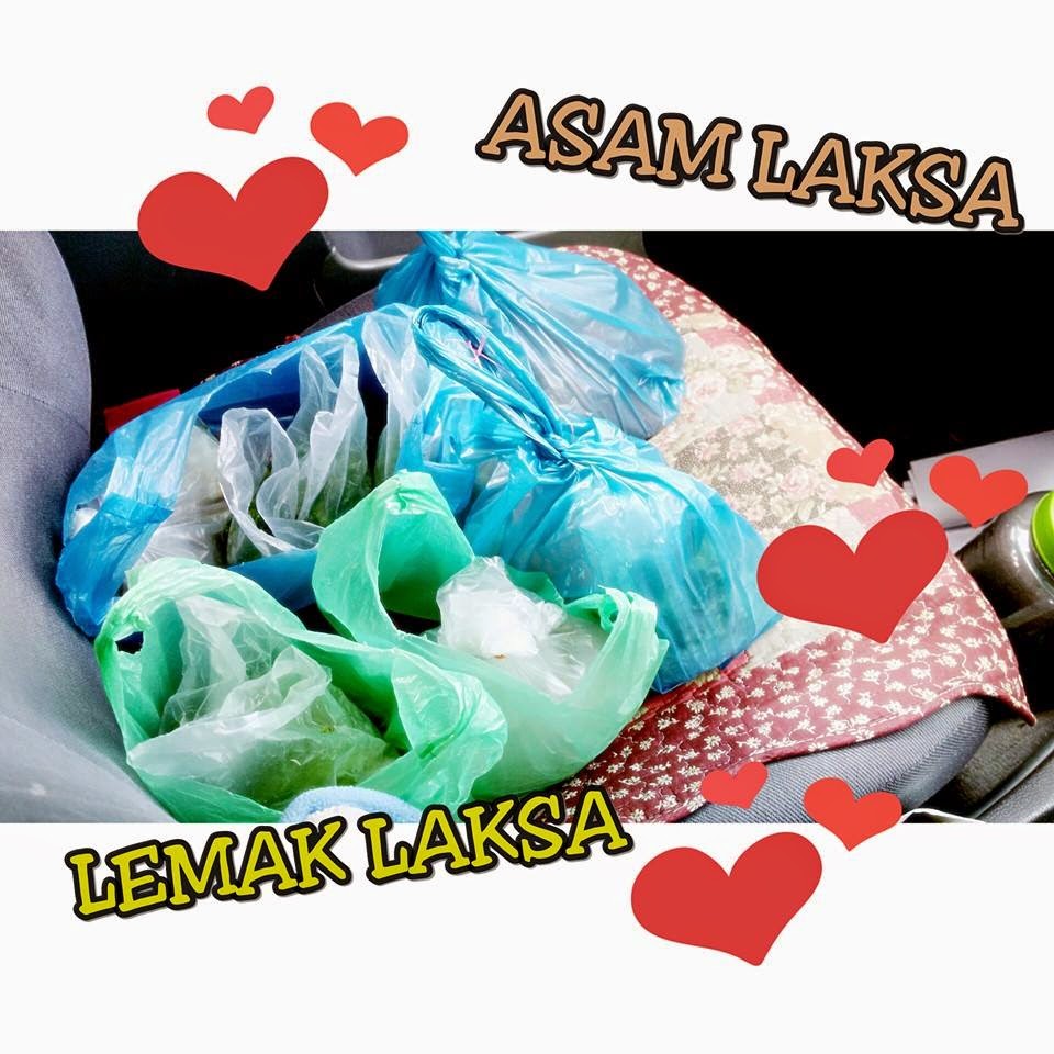 ♥ Hayashi Ruby ♥: 槟城美食；浮罗山背叻沙 【华语篇】