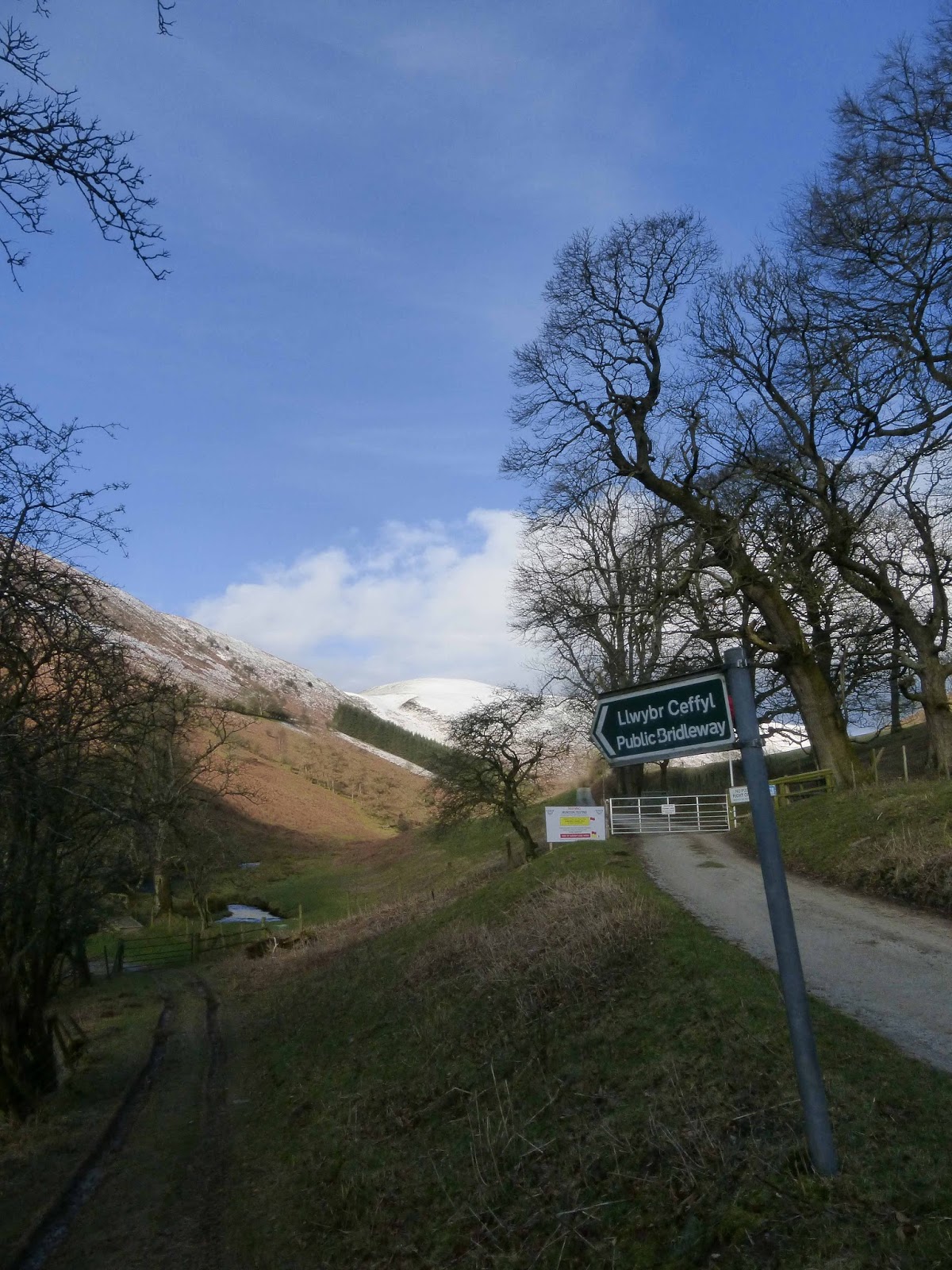 Radio Tales from West Wales and beyond...: GW/MW-002 Great Rhos