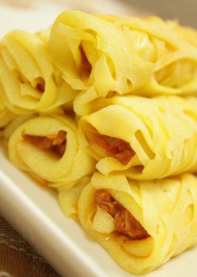 MAMA NIK FOOD ENTERPRISE: ROTI JALA