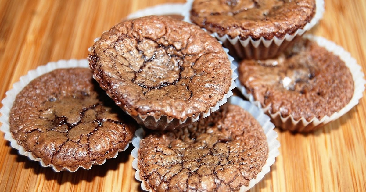 Mon essentiel...: Mini fondant au chocolat