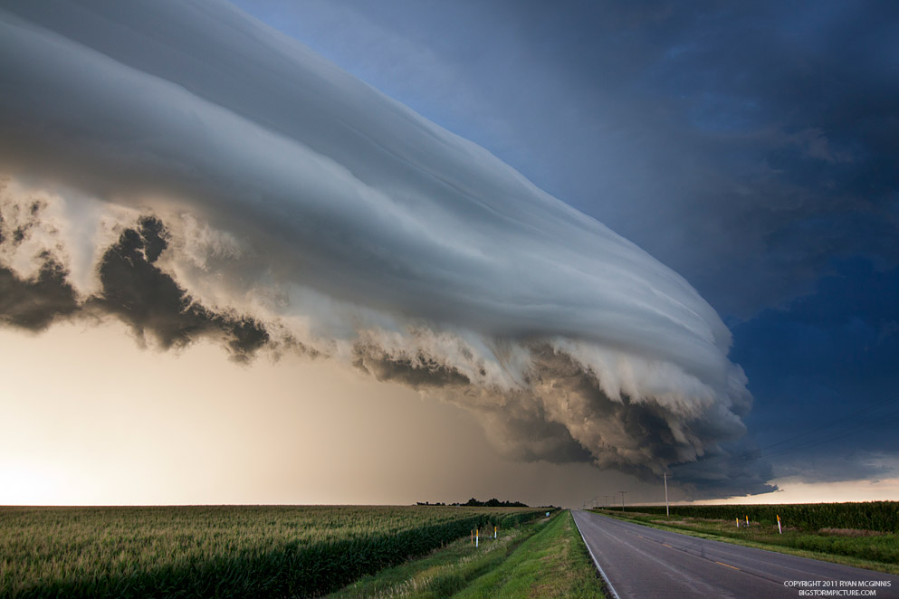 One For The Road: Awesome Storm Pictures
