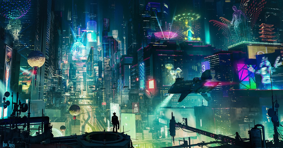 Os melhores filmes Cyberpunk ~ Capacitor Geek