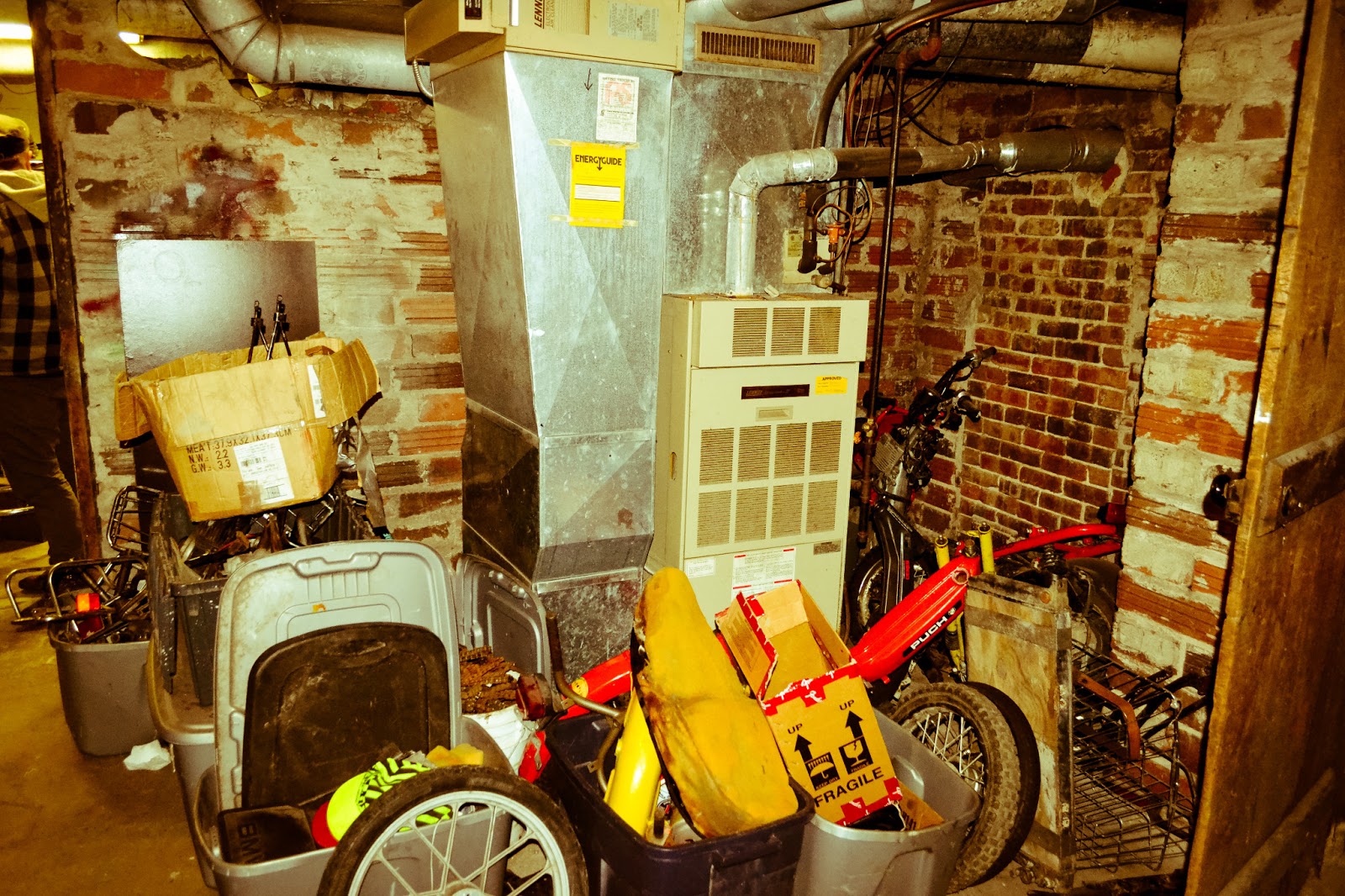 Home Alone with Mopeds.: RAT HOUSE - Ames Iowa