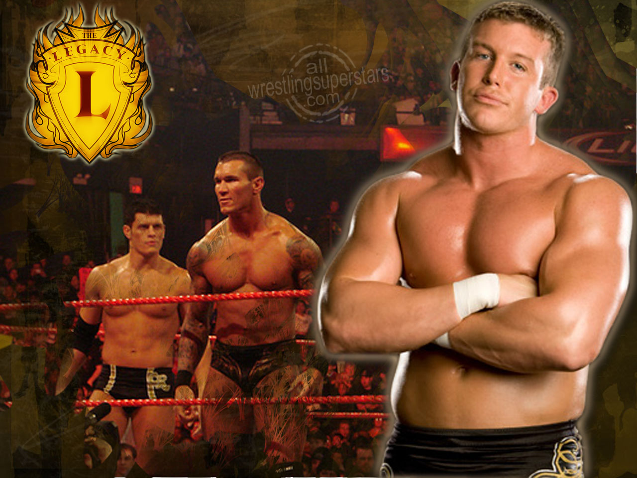 Ted DiBiase Wallpapers 2012 | Wrestling Stars