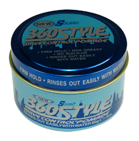 Buy Sun Care Products: Lusters S-Curl 360 Style Wave Control Pomade - 3 Oz