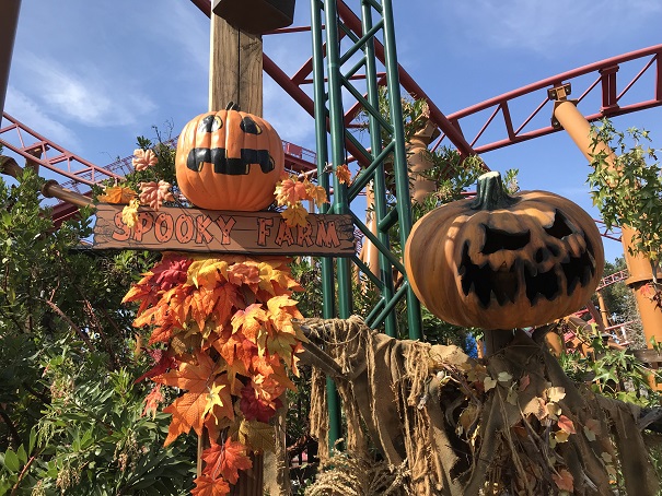 Jennifer's Little World blog - Parenting, craft and travel: Knott's ...