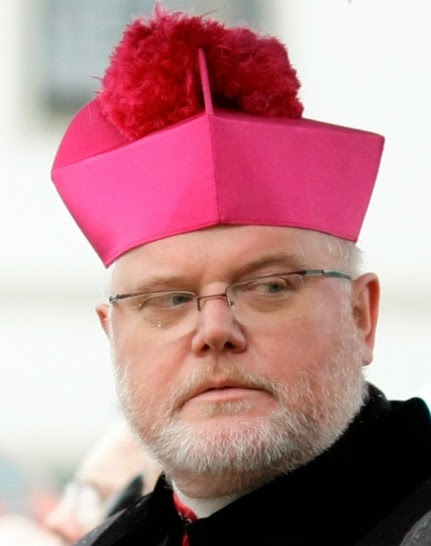 The Radical Catholic: Cardinal Marx on the Church