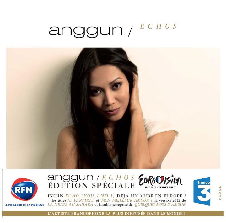Ferry Cipta: Anggun's album praised in France's most-influential and ...