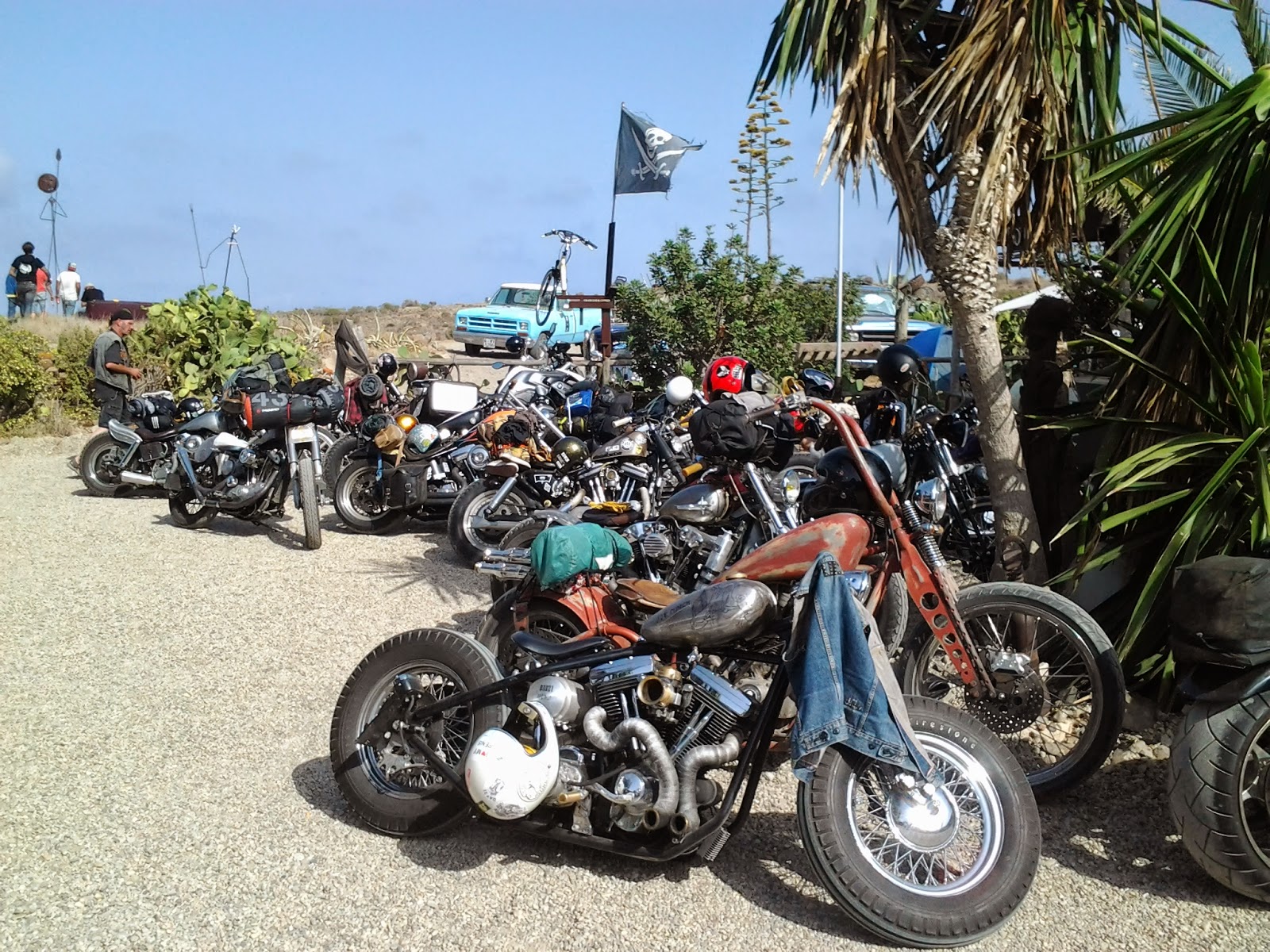 PISTONES GRANDES: Zombie Chopper Run 6 (Part 1)