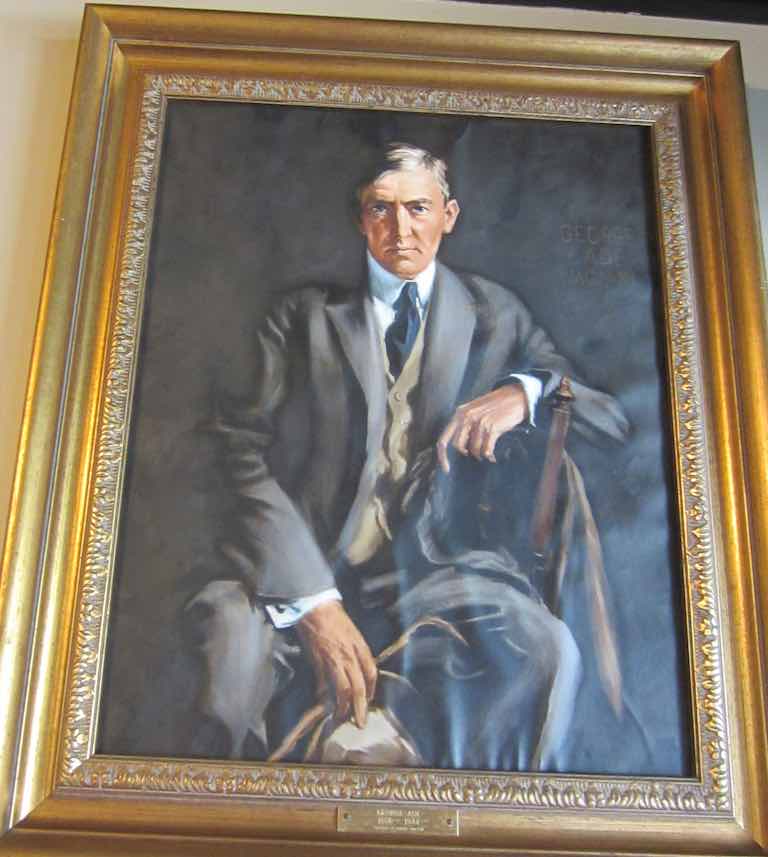 Rensselaer Adventures: Hazelden and George Ade