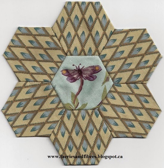 Faeries and Fibres: A path for Birds