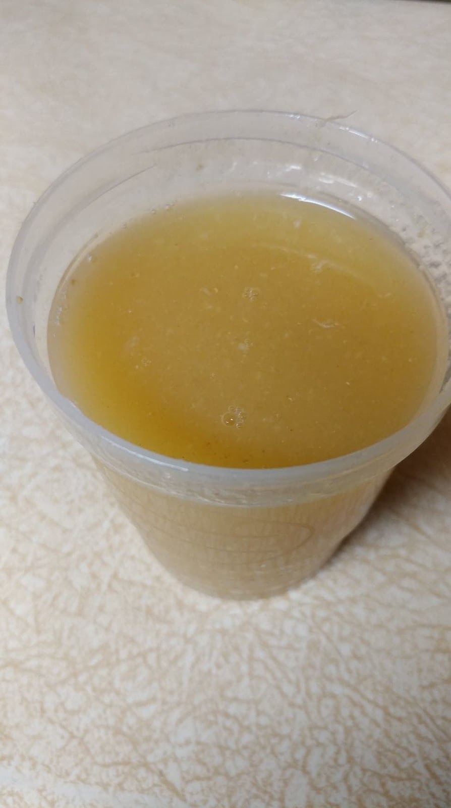 The "Secret" is Gratitude: Lemon Ginger Blast Recipe For a Repeat ...