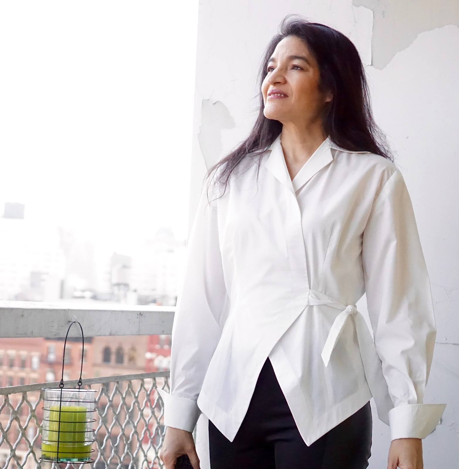 ¡Sew Chica, Sew!: Homenaje a Byron Lars – OOP Vogue 1846