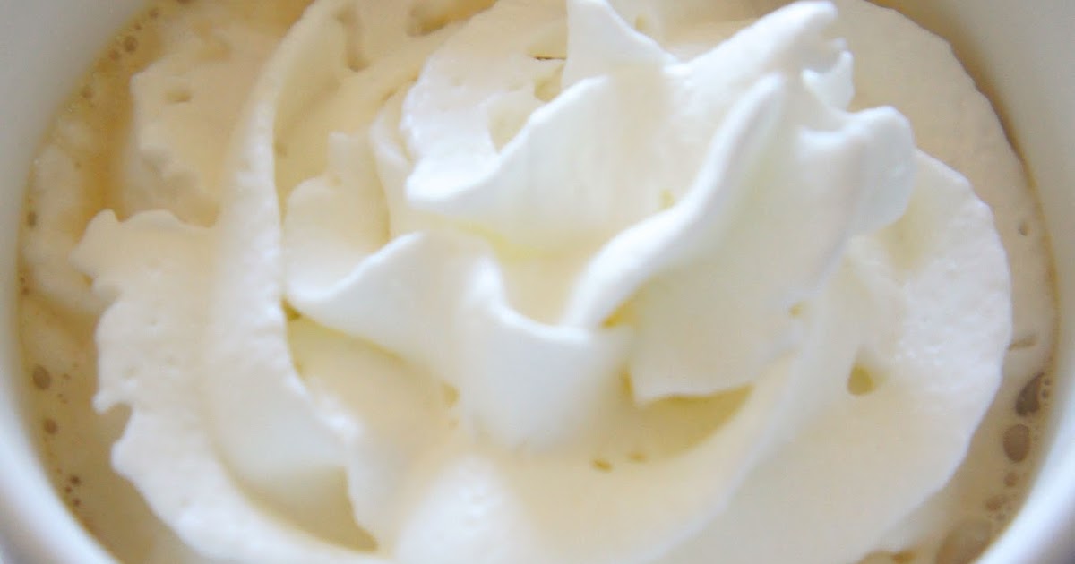 Savory Sweet and Satisfying: Maple Cream Coffee