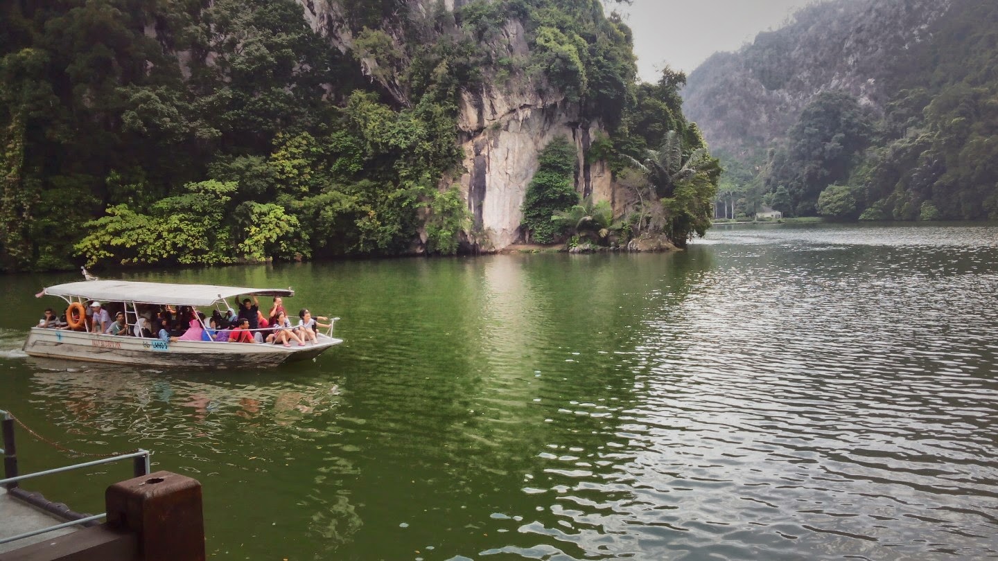 Gunung Lang Recreational Park, Ipoh