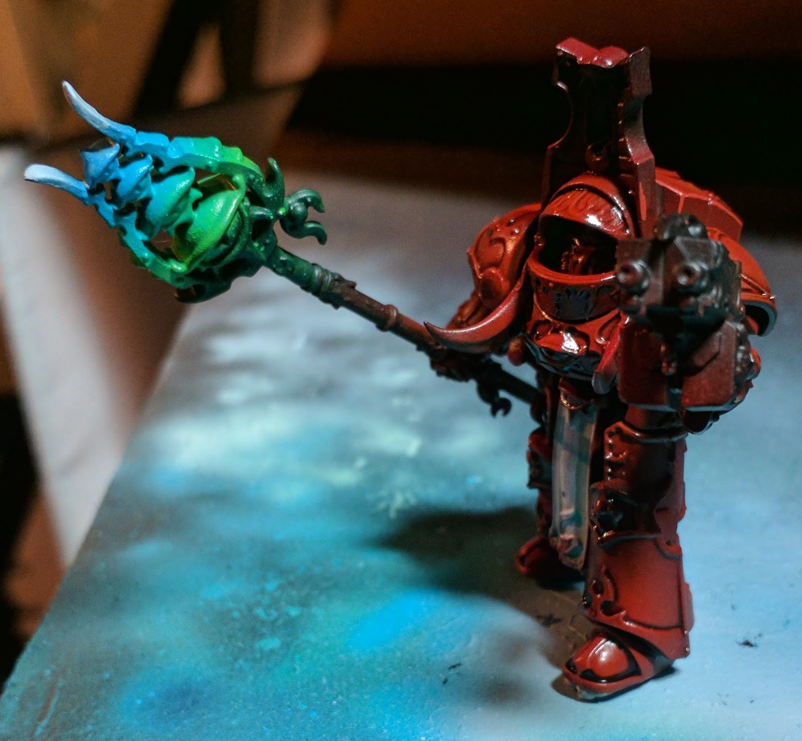 Horus Heresy 30k and Thousand Sons #12