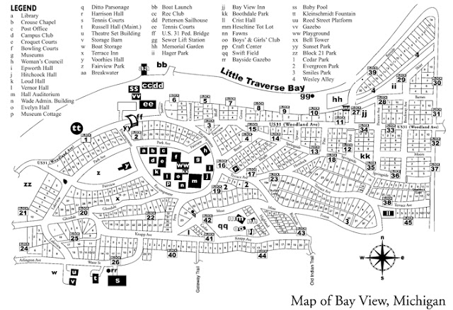 Inspired Living: Weekend Vacation Part 3- Petoskey, MI