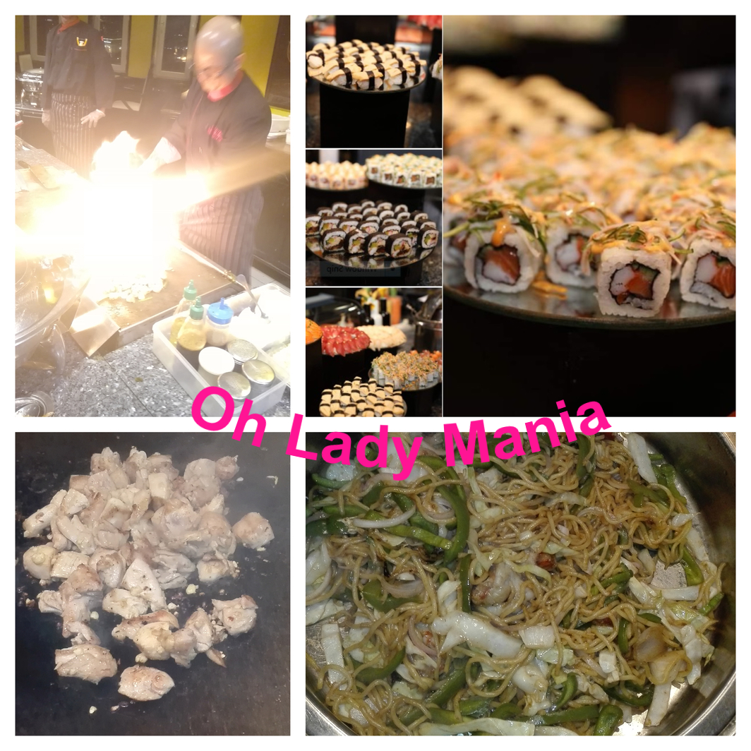 Oh, Lady Mania!: 2018