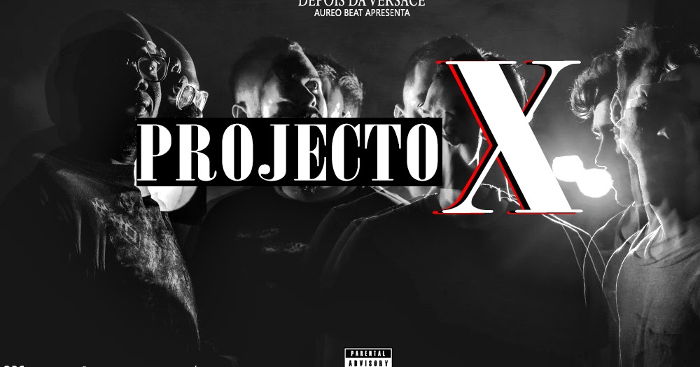 Disponível para Download Instrumentais Projecto X [Prod Áureo Beat]