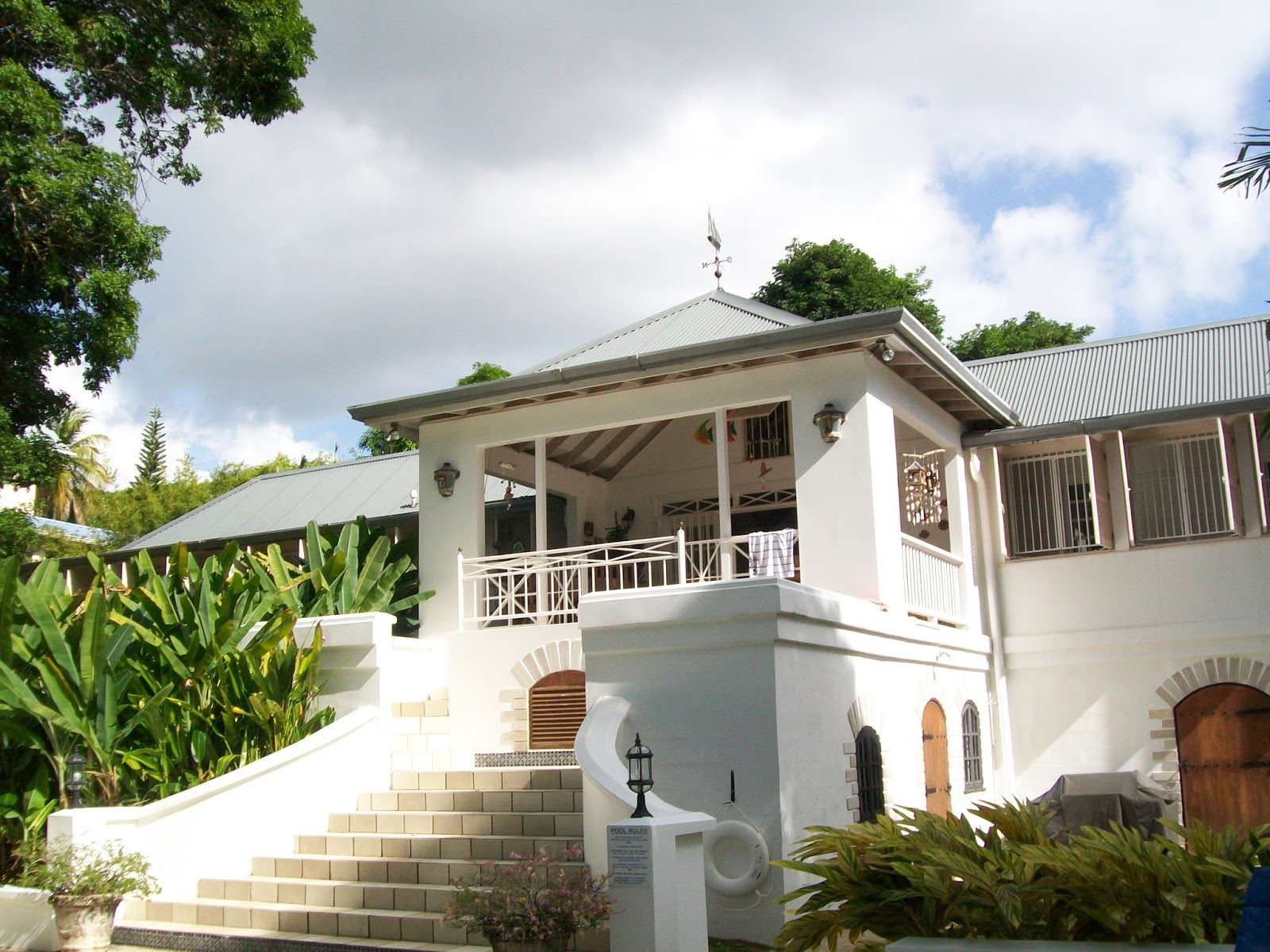 Beautiful Caribbean Homes - Martinis | Bikinis