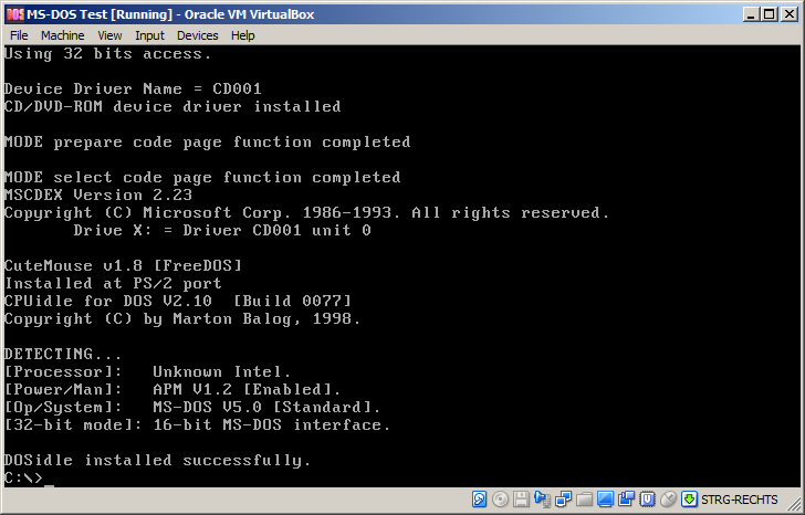 Adding Drivers - Part 1