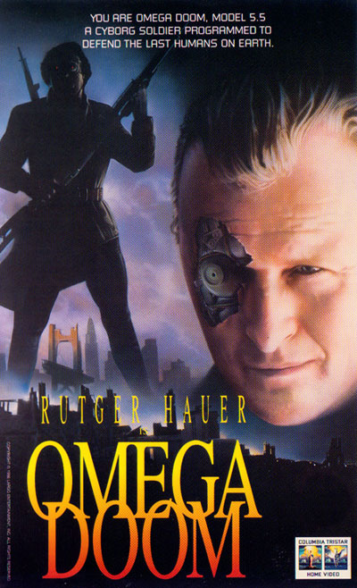 Rip Jagger's Dojo: Cyborg!