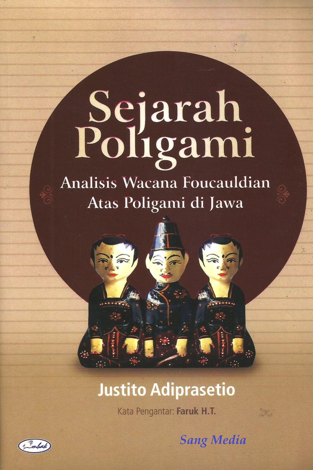 Toko Buku Sang Media : Sejarah Poligami