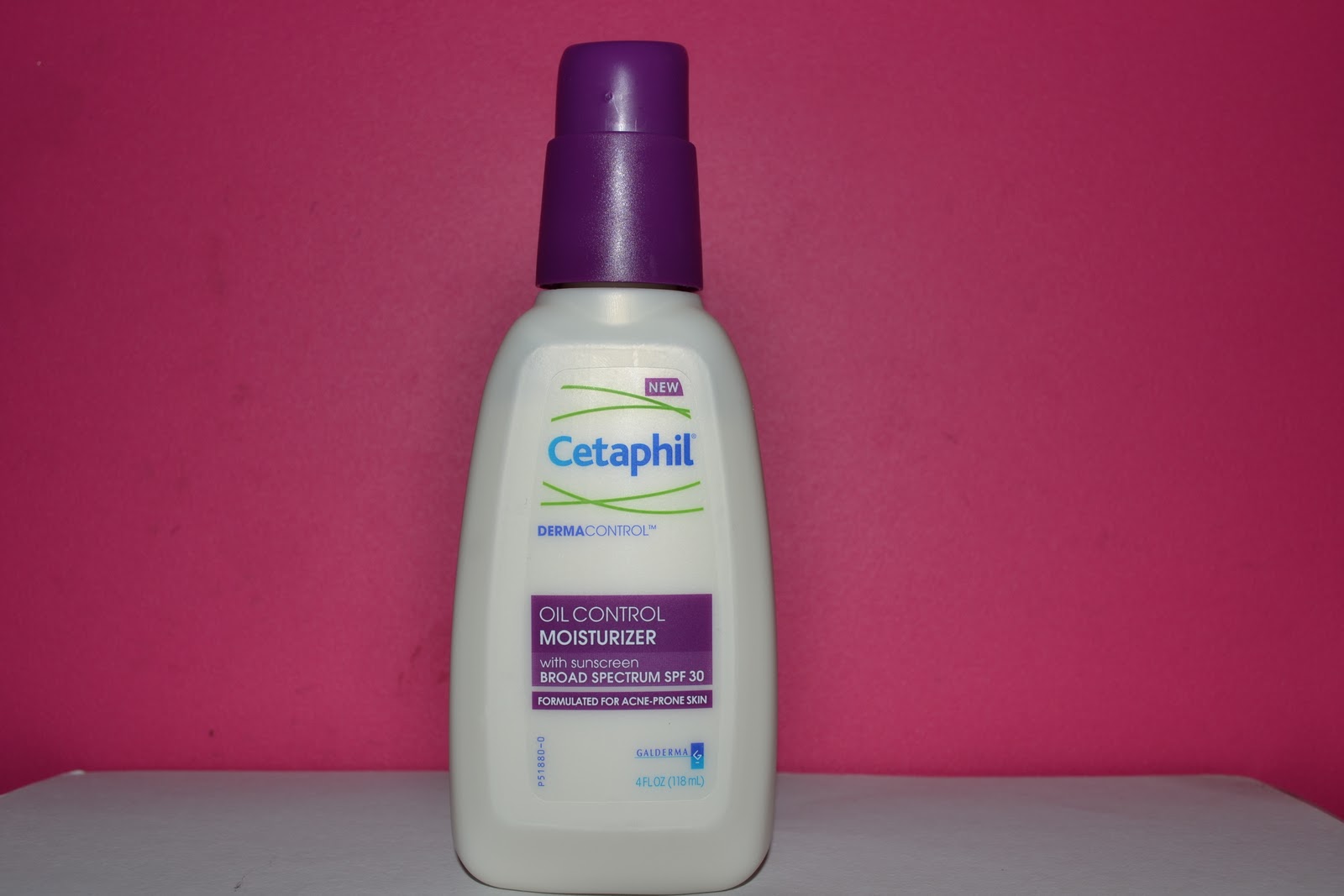 The Beauty Adventure: Review: Cetaphil DermaControl Oil Control ...