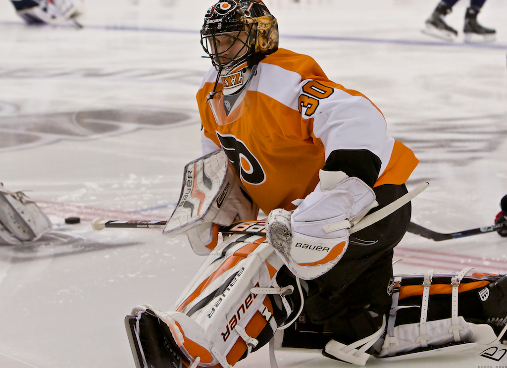 Derek Brad Photography: Washington Capitals vs Philadelphia Flyers ...