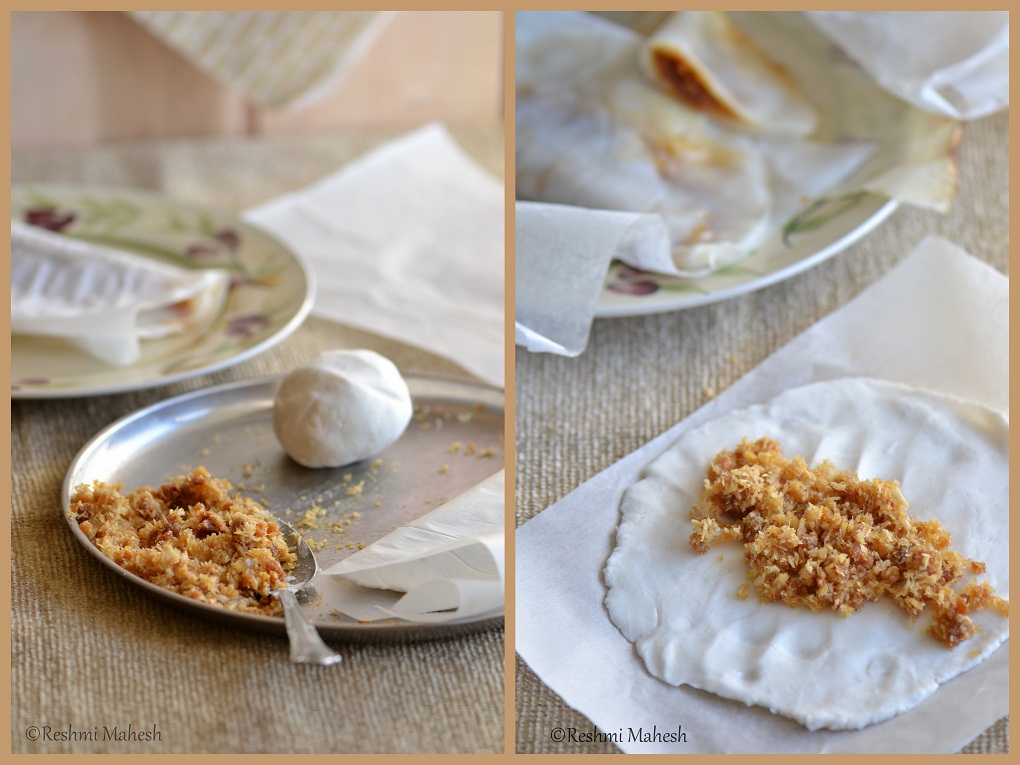 Ada - Guest post by Reshmi of Funwidfud | Indian Food Recipes | Ammaji ...