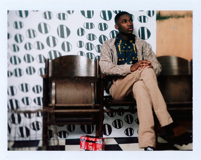 Harry Uzoka by Jeff Hahn | Homotography