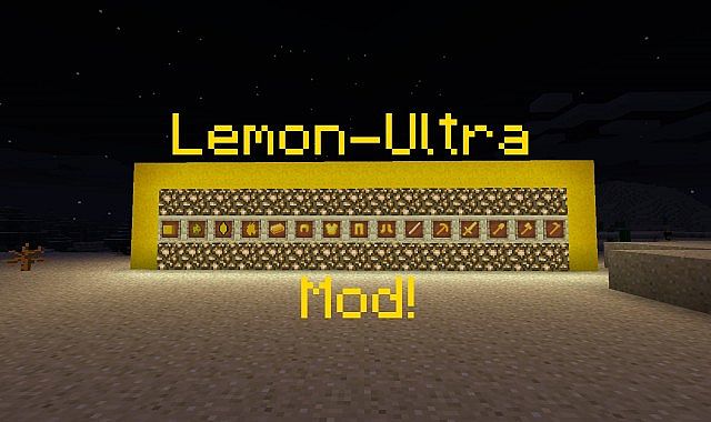 Lemoncraft Minecraft