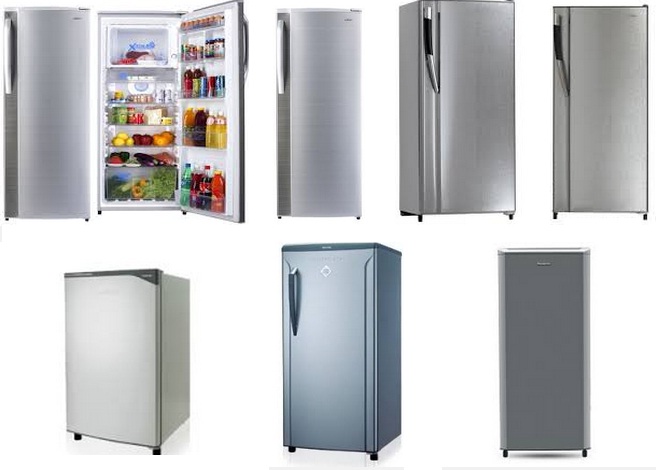 Lemari Pendigin: Fungsi dan Ukuran Kulkas