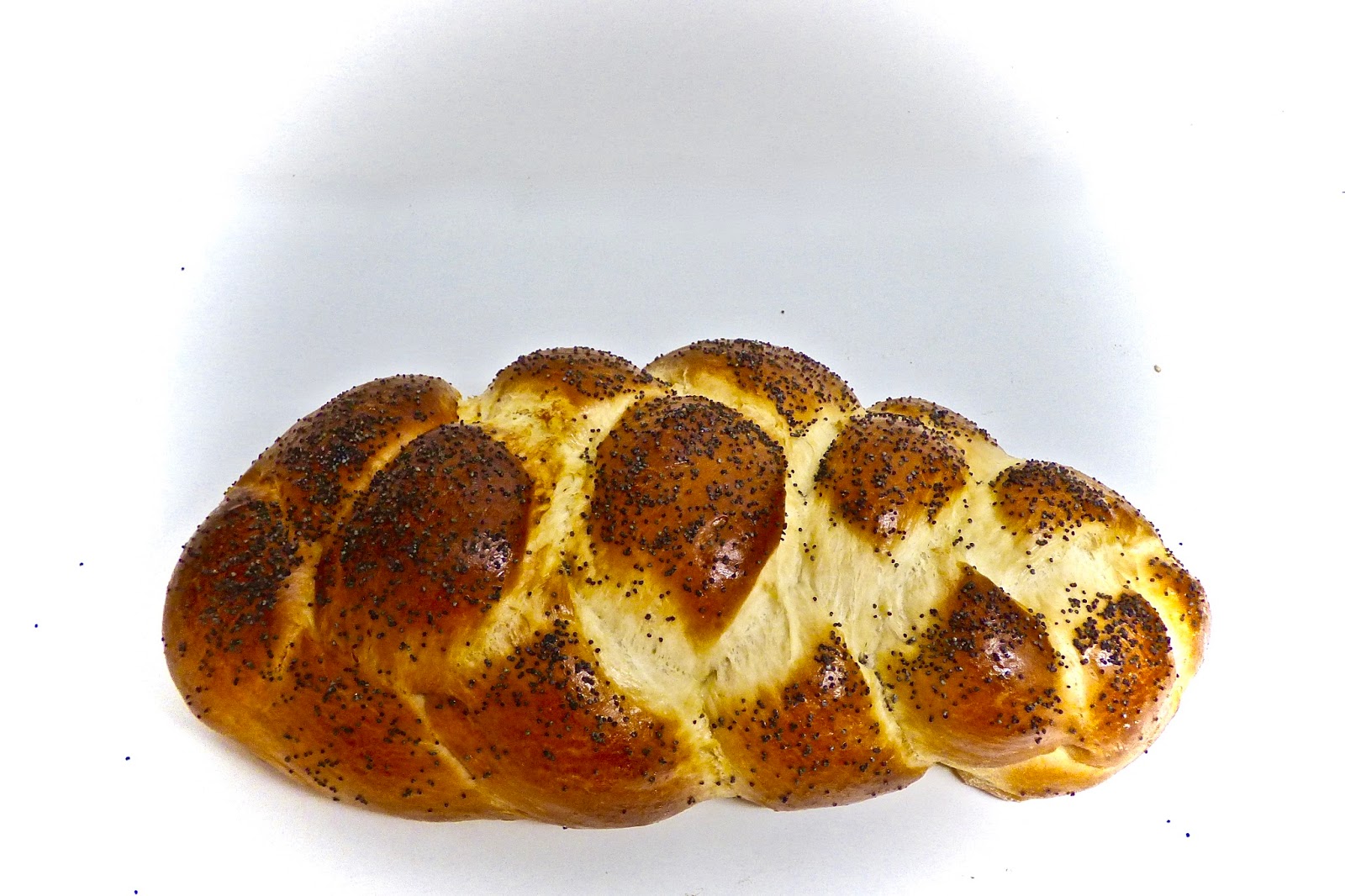 Sweet Recipe: Jewish Challah czyli krótko mówiąc- chałka