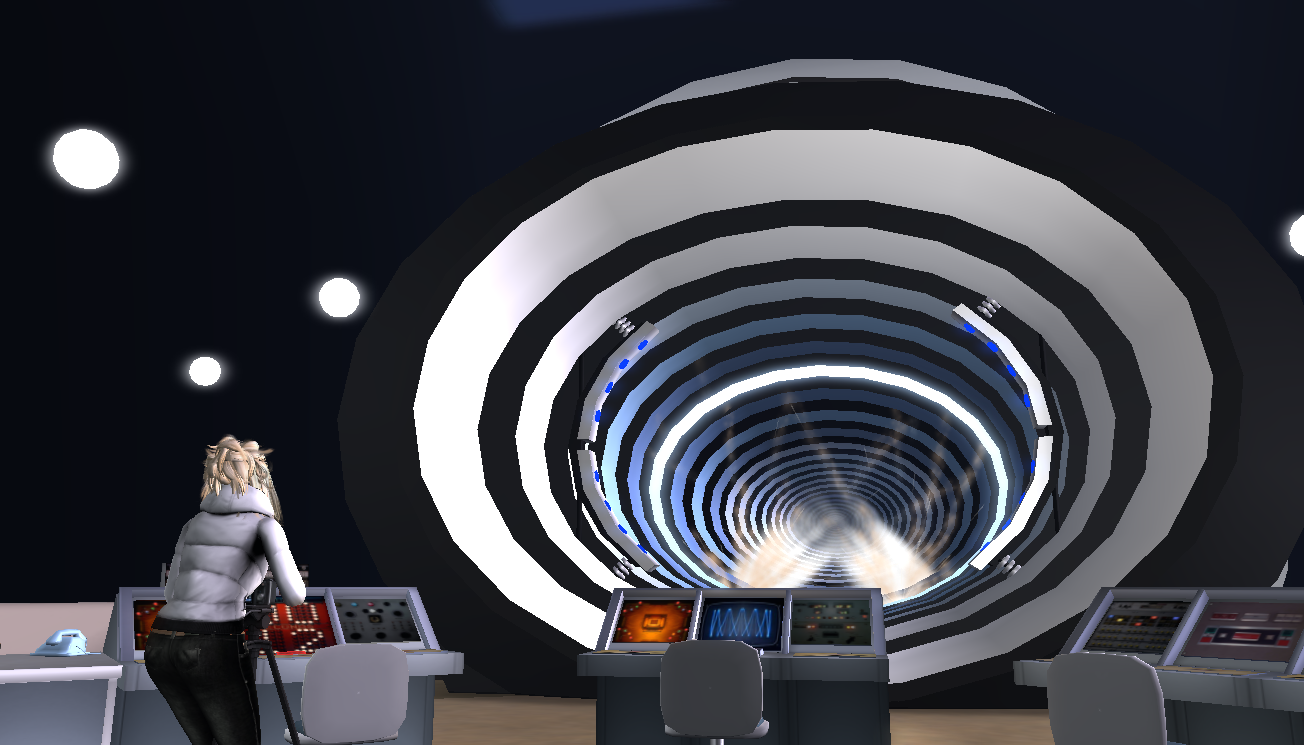 Zoe Connolly: A new Time Tunnel for TimeForce 10