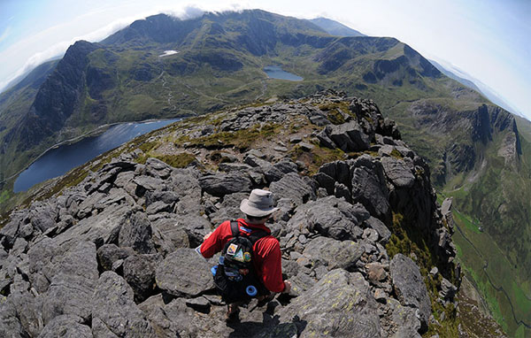 Dragon's Back Race...the toughest Ultra-Marathon in the UK