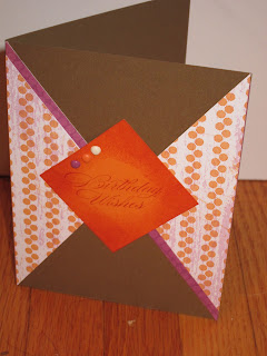 The Other Barbies: Random Fall-colors Birthday Card with variations