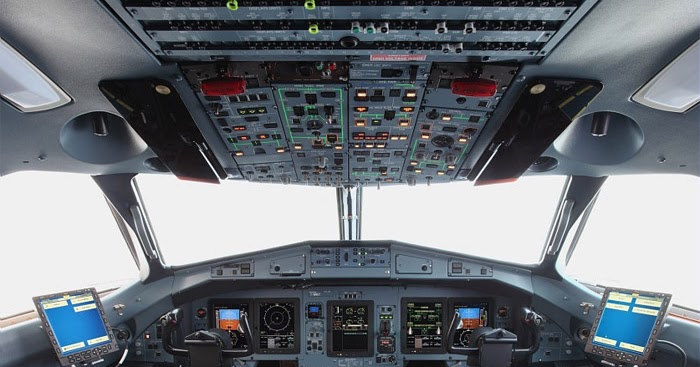 Fly Gosh: ATR 72/42-600 Synthetic Flight Instructor (SFI) - Base in ...