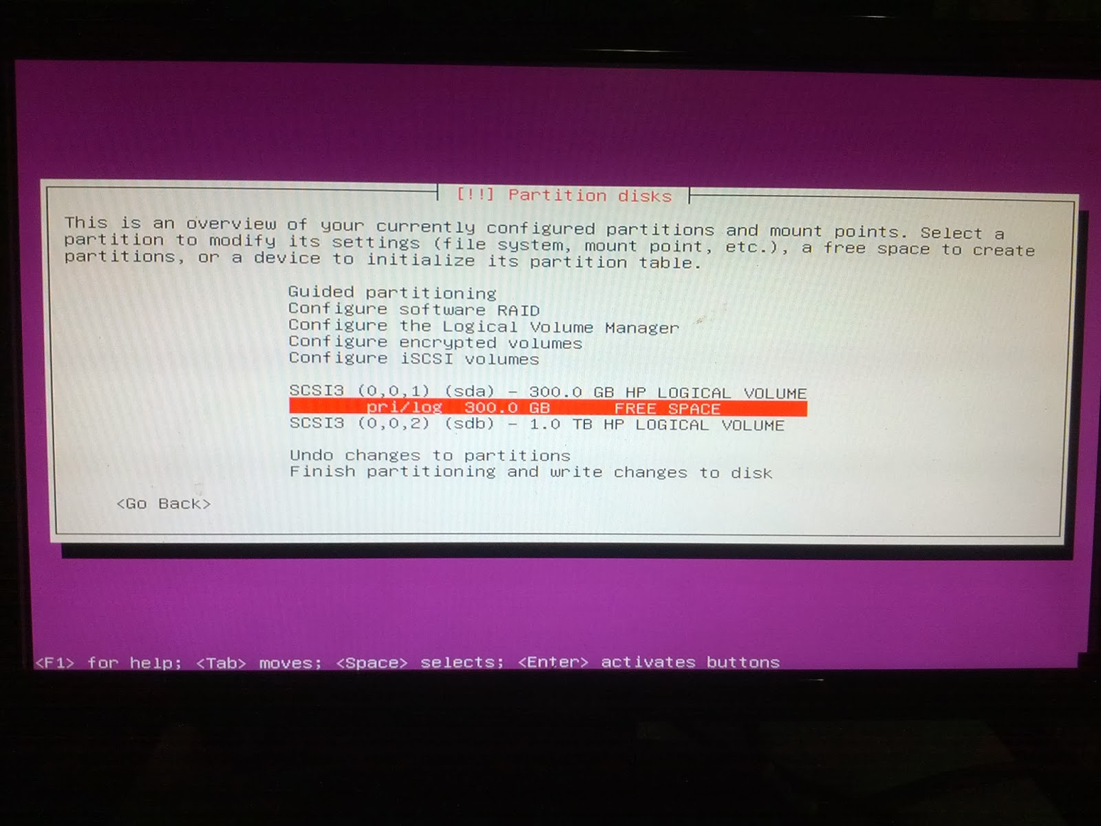 Tutorial: Langkah langkah instalasi Ubuntu Server