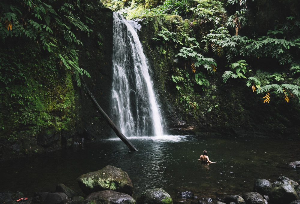 Azorit - São Miguelin saaren itäosa | Allergic to Kiwi