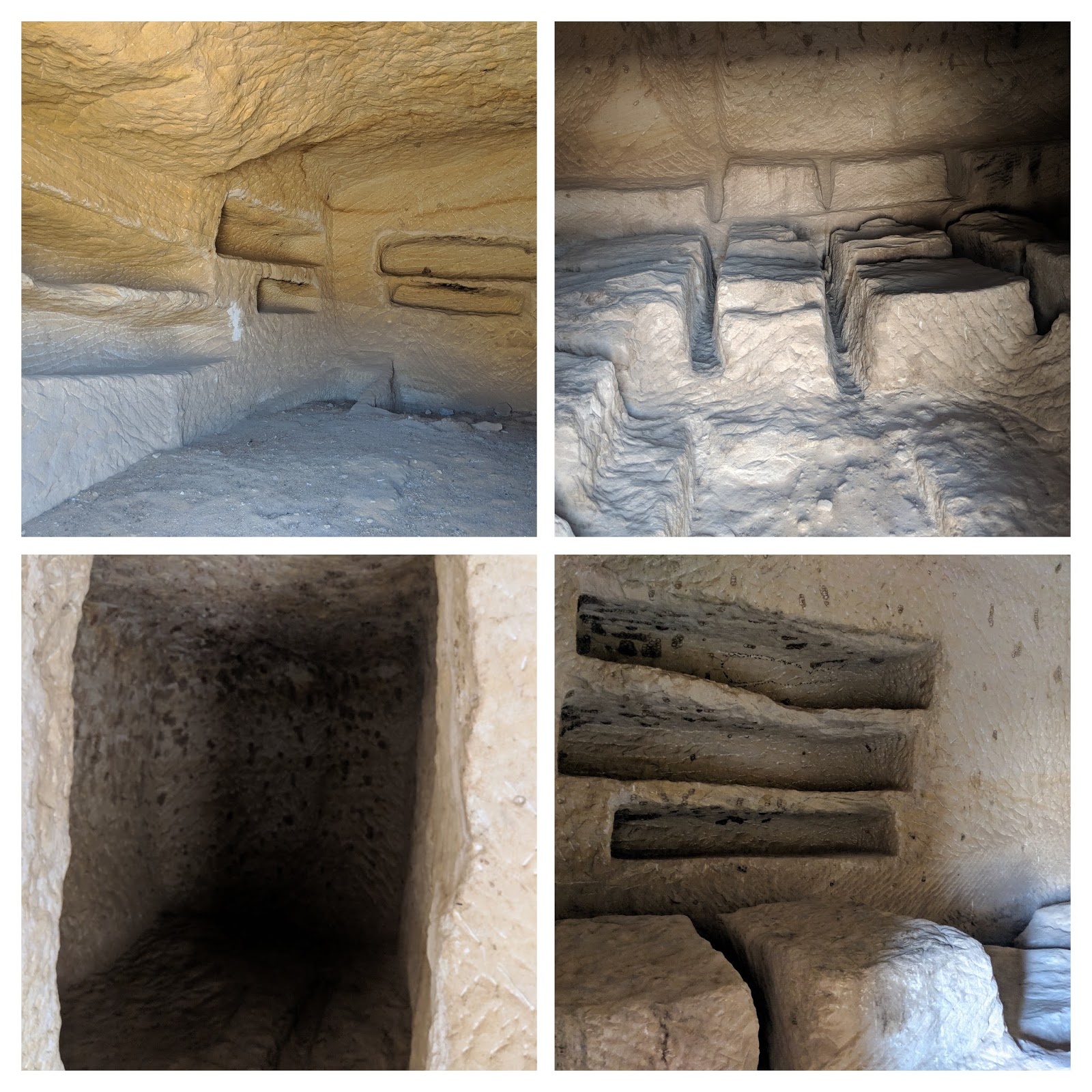 Visiting the tombs at Mada'in Saleh, Saudi Arabia - Munchie Musings