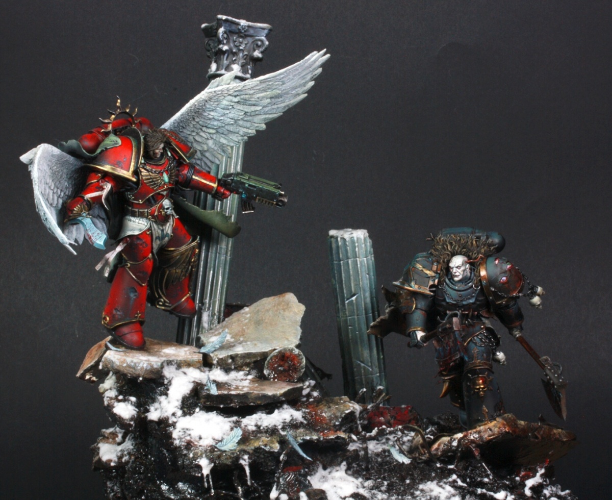 My Top 10 miniature painting artists!