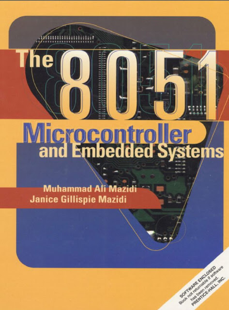 The 8051 Microcontroller And Embedded Systems Using Assembly And C Second Edition Muhammad Ali