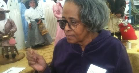 Black Doll Collecting: Thelma Bates - Preserving Our Doll Making History