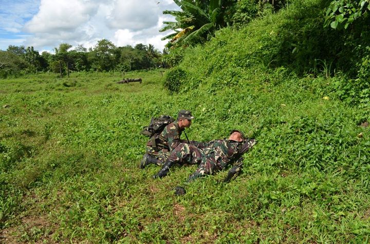 Military Love, Military Life, A Soldier's Love: Buhay Sundalo
