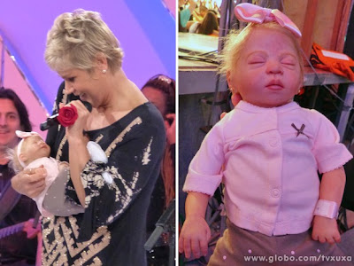 XUXA STAR: Vontade de ter outro filho? 'Sonhei que ganhei um bebê do ...