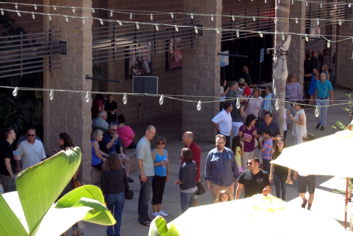 Church and States: EvFree Fullerton